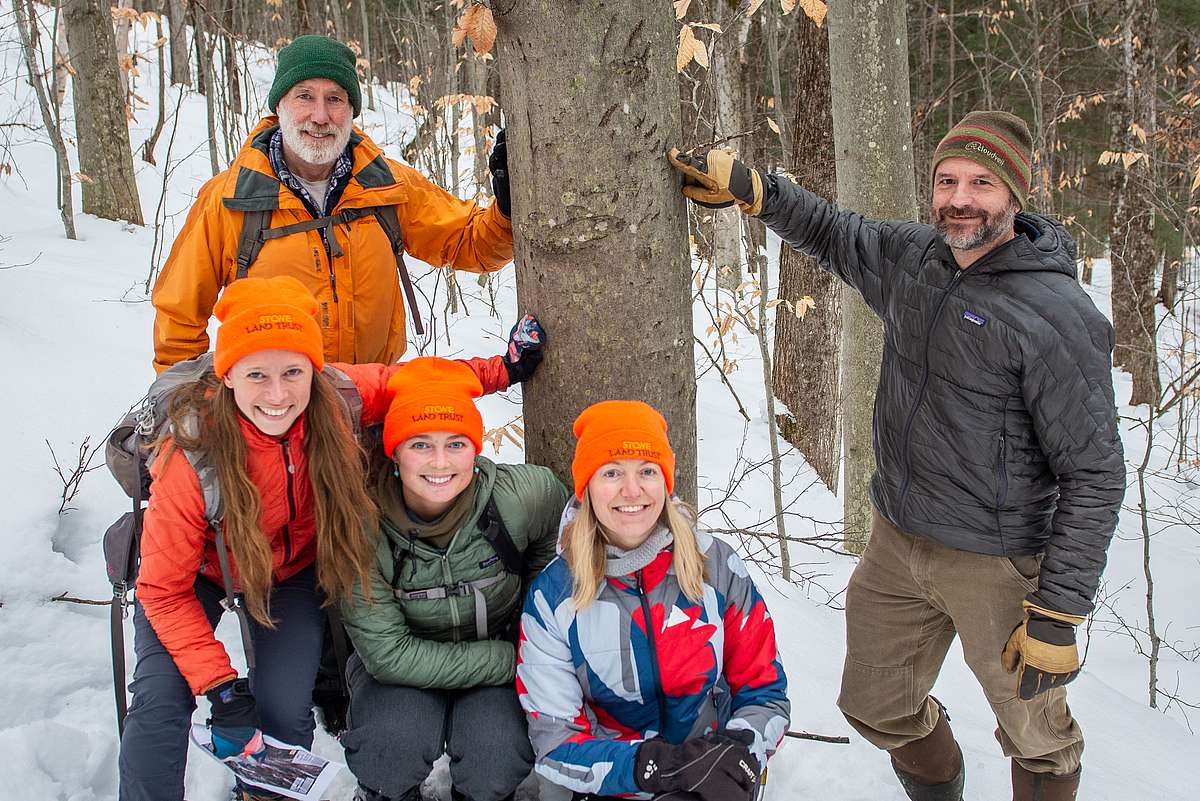 Press: 86 Acres Vital to Regional Wildlife Corridor Protected - Stowe ...