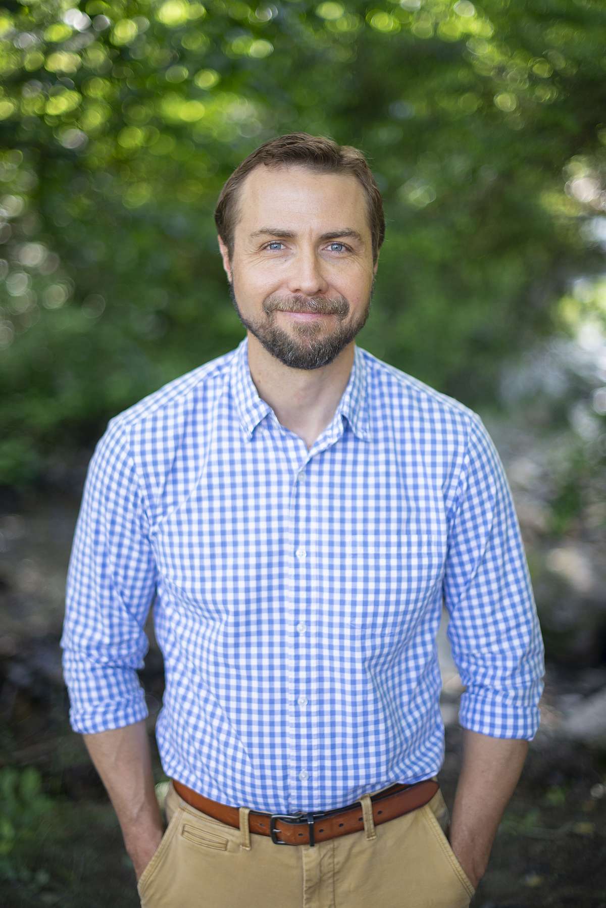 Meet Tom Rogers, Executive Director of Stowe Land Trust - Stowe Land Trust